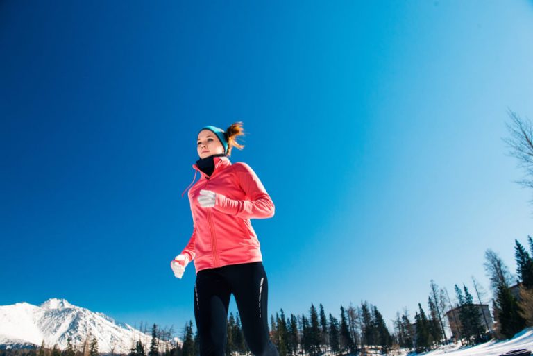 9 Surprising Benefits of Exercising in Cold Weather